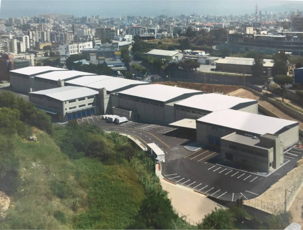 BPC Logistics – BPC Holding